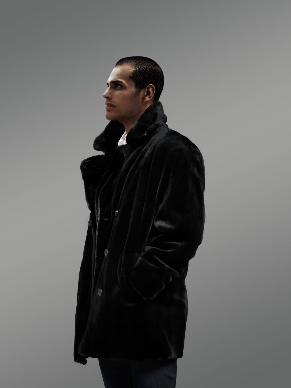 Full Skin Mink Coat For A Trendy and Refined Look Full Skin Mink Coat For A Trendy and Refined Look