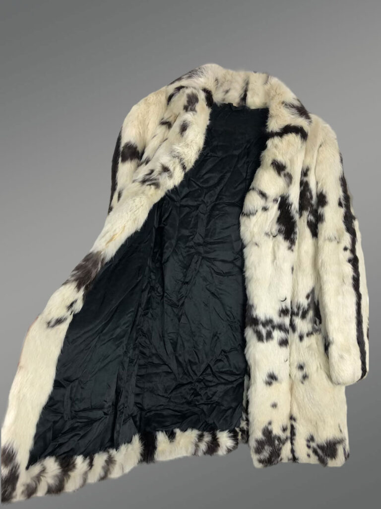 Rabbit Fur Jackets & Coats | Women Genuine Rabbit Coats - Furrik